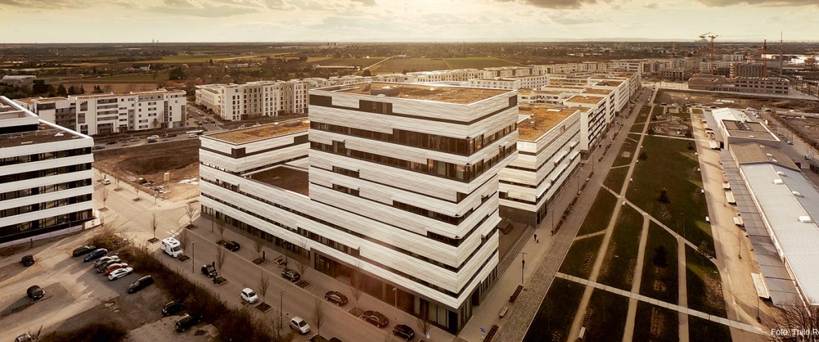 Smarte Gebäude sind die Zukunft - ABB | Kundenmagazin